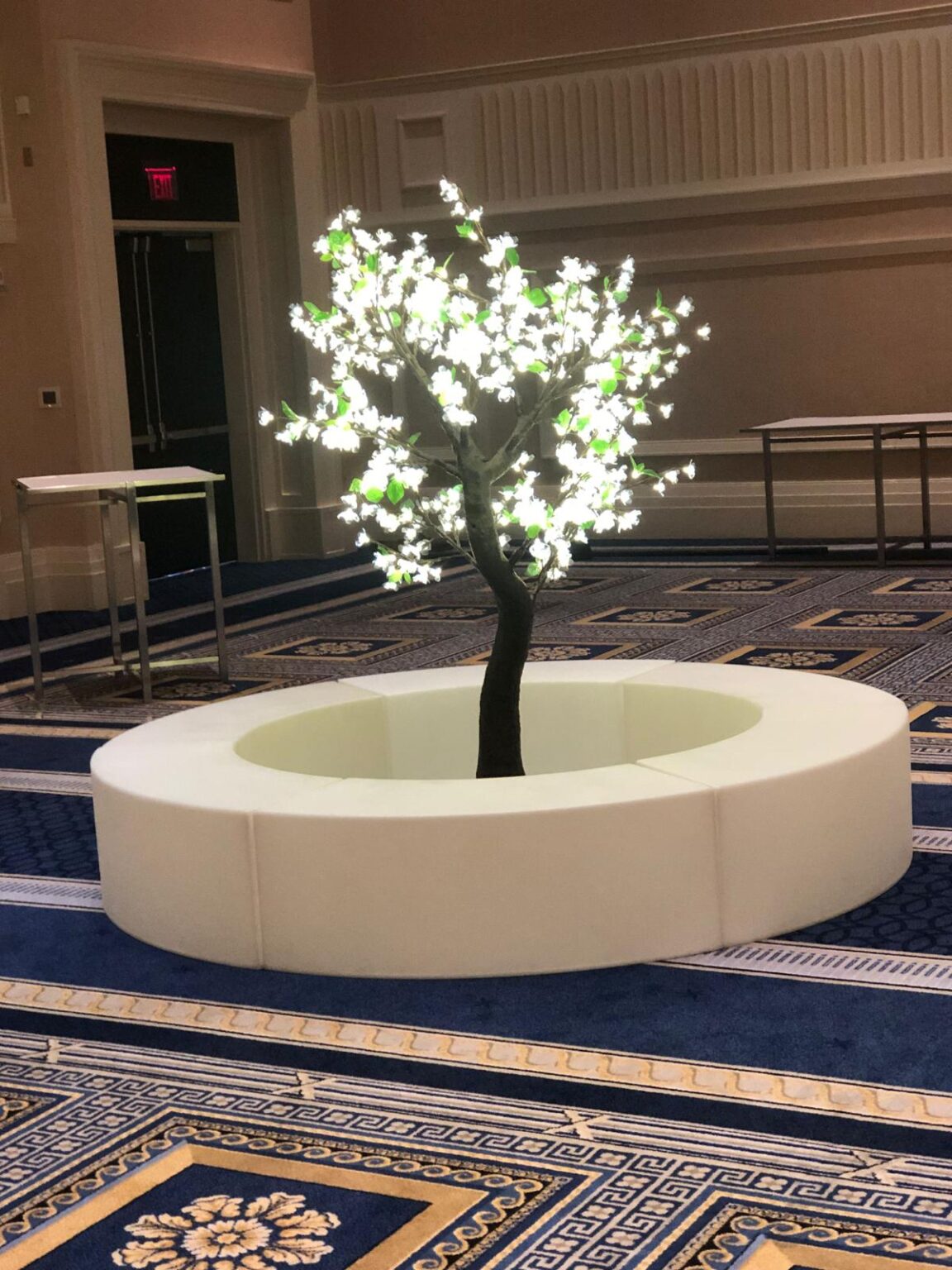 LED Cherry Blossom Tree - 7FT - Posh & Luxe